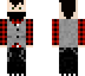 Punk Rocker | Minecraft Skin