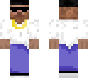 Rapper | Minecraft Skins