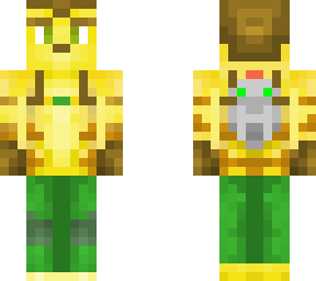 ratchet | Minecraft Skins