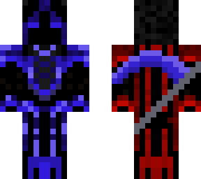 Reaper | Minecraft Skins