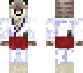 Ryoku | Minecraft Skin