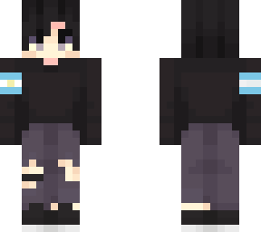 Sad Boy | Minecraft Skin