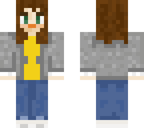 Sarah | Minecraft Skin