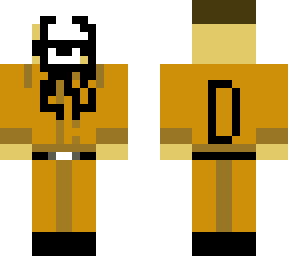 scp-035 | Minecraft Skin