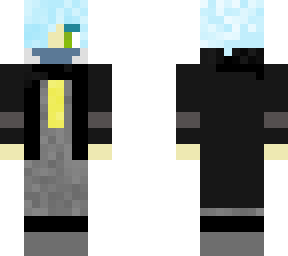 rimuru | Minecraft Skins