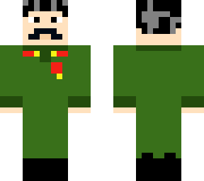 Stalin | Minecraft Skins