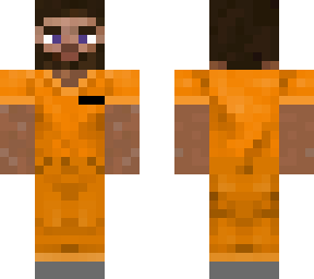 Steve With Beard | Minecraft Skins