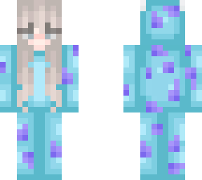 Sully Girl | Minecraft Skin