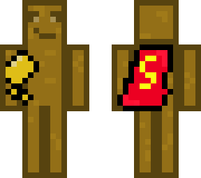 Toast | Minecraft Skins