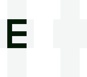 Letter H | Minecraft Skins