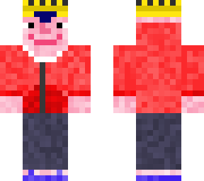 bojack | Minecraft Skins