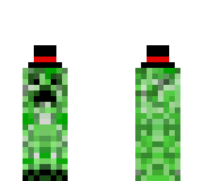 Small Creeper | Minecraft Skins