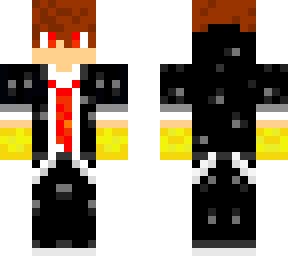 tsuna | Minecraft Skins