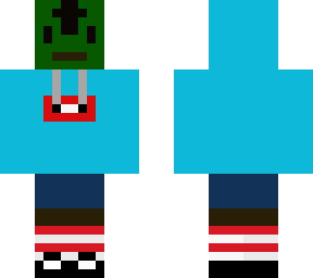 Tyler The Creator | Minecraft Skins