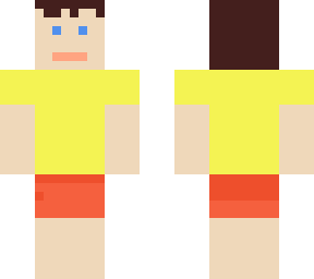 Lifeguard | Minecraft Skins