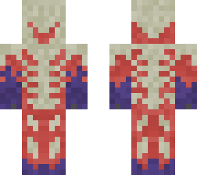 Ulamog | Minecraft Skin