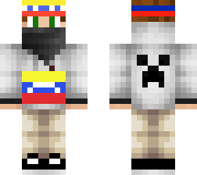 venezuela | Minecraft Skins