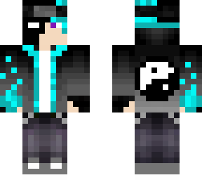Weeb boy | Minecraft Skin