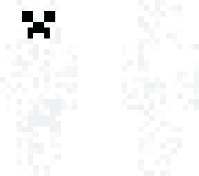 White Zombie | Minecraft Skin