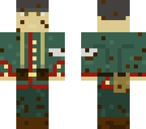 WW1 German Medic | Minecraft Skin
