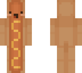 Sausage | Minecraft Skins