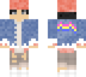 2020 Skin | Minecraft Skin