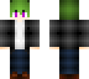 ame | Minecraft Skin