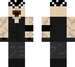 the undertaker | Minecraft Skins