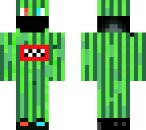 arbuz | Minecraft Skins