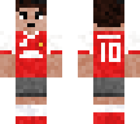 Arsenal | Minecraft Skins