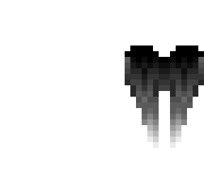 Black Wings | Minecraft Skin