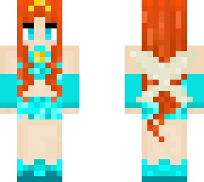 Bloom | Minecraft Skin