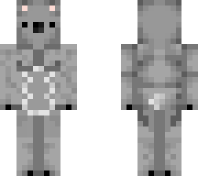 buff animal | Minecraft Skins