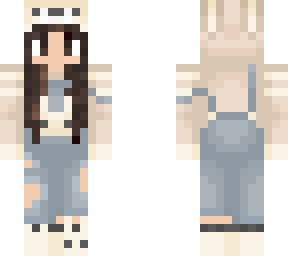 bun bun 2 | Minecraft Skin