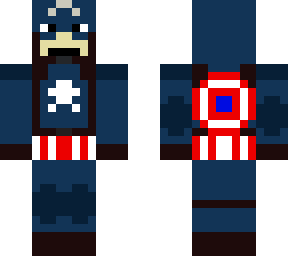 a captain | Minecraft Skins