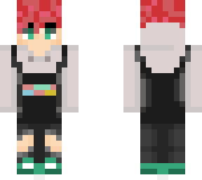 cas | Minecraft Skin