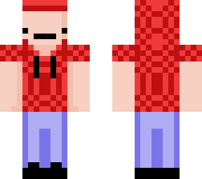 chad | Minecraft Skin