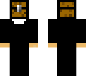 Chest Head | Minecraft Skin