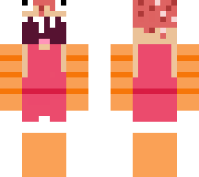 ponyo | Minecraft Skins
