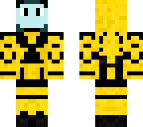 Chimera | Minecraft Skin