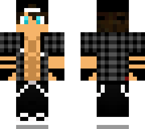 CHOP | Minecraft Skin