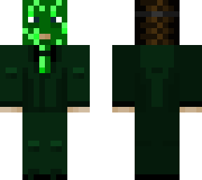 Circuit Warrior | Minecraft Skin