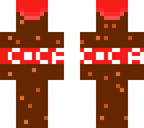 Coca Cola | Minecraft Skins
