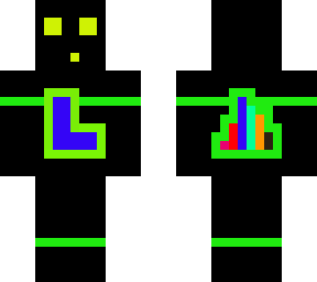 Cool Black Guy | Minecraft Skins