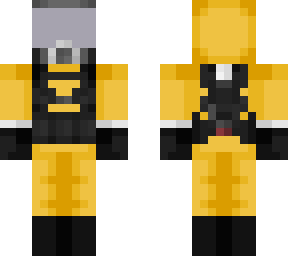 corona | Minecraft Skin