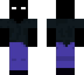 dark steve | Minecraft Skin
