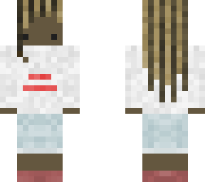 Dreadlocks | Minecraft Skins