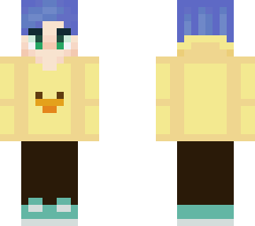 Duck Boy | Minecraft Skin