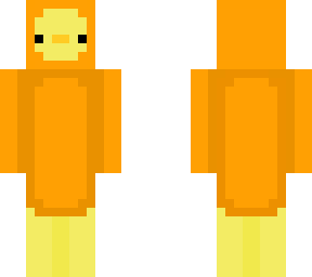 Ducky | Minecraft Skins
