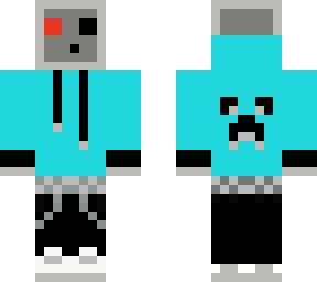 dummer nachgemachter skin | Minecraft Skin